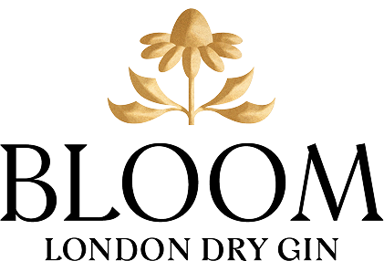Bloom Gin - A distinctly floral gin, artfully crafted by nature